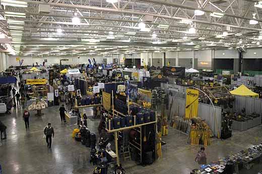 Sample Floor Plans for Rooms at the Alliant Energy Center