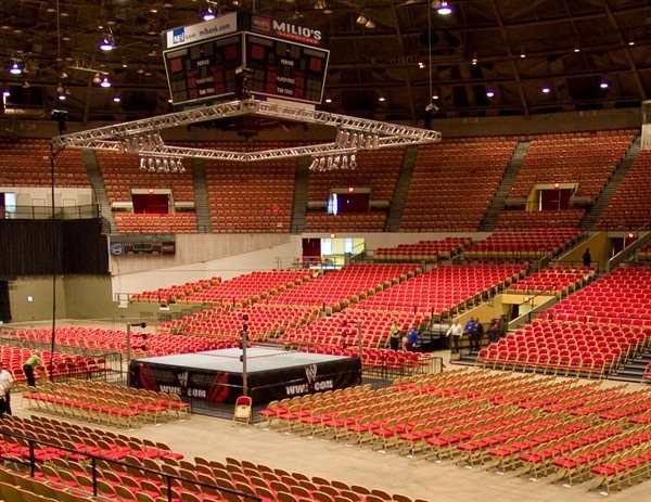 MADISON - Veterans Memorial Coliseum (10,231) | SkyscraperCity Forum